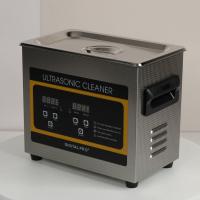 China High Frequency Oscillation 3L Ultrasonic Cleaner For Components Metal Parts EMC LVD for sale