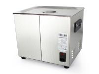 China 10L Skymen Ultrasonic Cleaner PCB Boards Power Adjustable Ultrasonic Washing Machine for sale