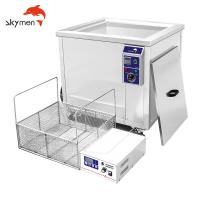 China Ultrasonic Cleaner Dental SUS304 Tank Material Model No 4820 with Heater for Cleaning for sale