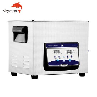 China 200Watts Heating Power Dental Ultrasonic Cleaner with Large 2.5L Capacity for sale