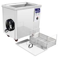 China CE Rated 200L 80L  Engine Parts Ultrasonic Cleaner for sale