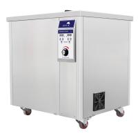 China CE Rated 200L 80L  Engine Parts Ultrasonic Cleaner for sale