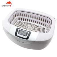 China Digital 750ml 70w 42000Hz  Portable Ultrasonic Cleaner Jewelry Cleaning for sale