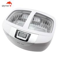 China Digital 750ml 70w 42000Hz  Portable Ultrasonic Cleaner Jewelry Cleaning for sale