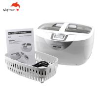 China Digital 750ml 70w 42000Hz  Portable Ultrasonic Cleaner Jewelry Cleaning for sale