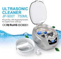 China L150*W130*H50mm 35watts 750ml Ultrasonic Cleaner for sale