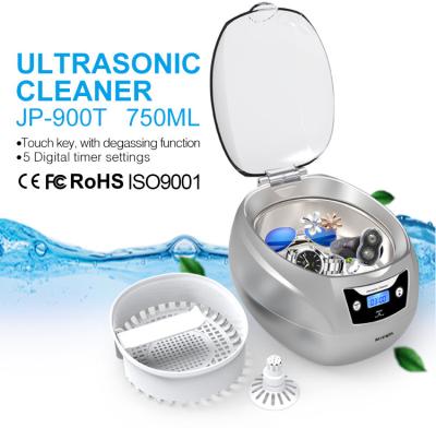 China L150*W130*H50mm 35watts 750ml Ultrasonic Cleaner for sale