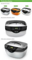 China 2500ML Ultrasonic Jewelry Cleaner for sale