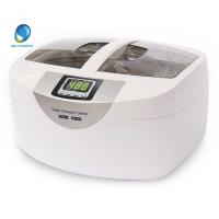 China 2.5L 70W Ultrasonic Jewelry Cleaner GAS carburetor Jewelry medical instrument for sale