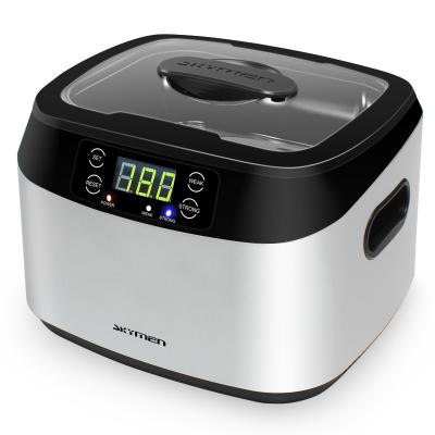 China 170*130*65mm 70W 1200ML Ultrasonic Gold Cleaner for sale