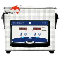 China 3.2L  Benchtop Skymen Ultrasonic Cleaner for Cleaning Dental Parts Lab Chemical Equipment for sale