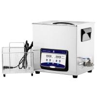 China 14.5L ultrasonic cleaning equipments to Automotive Parts car workshop cleaning for sale