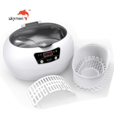 China JP-890 Mini 1mm Tank  Ultrasonic Jewelry Cleaner 600ML for sale