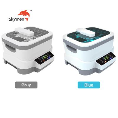 China Detachable Tank 40KHz 1.2L Skymen Ultrasonic Cleaner for sale