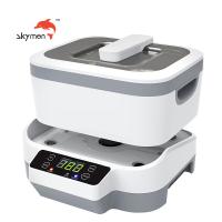 China Detachable Tank 40KHz 1.2L Skymen Ultrasonic Cleaner for sale