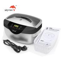 China 2500ML 120W Household Ultrasonic Cleaner For Vegetable for sale