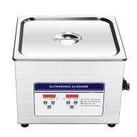 China 14.5L Skymen ultrasonic cleaner to Automotive Parts car workshop  manual labor cleaning for sale