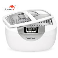 China Digital Ultrasonic Wave Cleaner with Heating 2500ML for Vegetables Fruits  Baby Products for sale