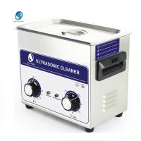 China 3.2L  Skymen Ultrasonic parts Cleaner mechanism timer  for Cleaning Dental Parts Lab Chemical Equipment for sale