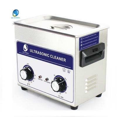 China 3.2L  Skymen Ultrasonic parts Cleaner mechanism timer  for Cleaning Dental Parts Lab Chemical Equipment for sale