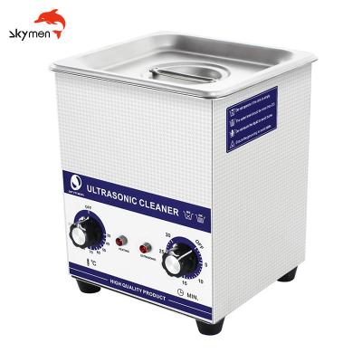 China 2Liters Tabletop Ultrasonic Cleaner for sale