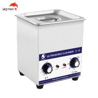 China 2Liters Tabletop Ultrasonic Cleaner for sale