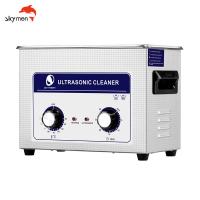 China 4.5L Skymen office ultrasonic cleaner for pen, stamp, printer head cleaning for sale