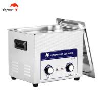 China 10L Mechanical timer Ultrasonic Cleaner for Cleaning equipment for medical industry,pharmaceutical factory for sale