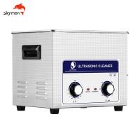 China 2.64 Gallons Tabletop Ultrasonic Cleaner for sale