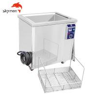 China 360l 3600w Automotive Ultrasonic Cleaner for sale