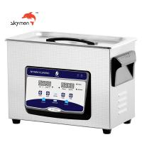 China Variable Wave Ultrasonic Parts Cleaner with Degas for Hardware and Plated Parts Main Board for sale