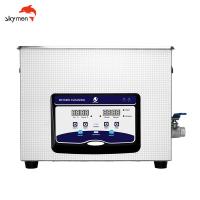China Skymen ultrasonic cleaner with mechanical knob for cleaning dental tools with timer & heater for sale