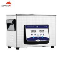 China 4..5L High-frequency Ultrasonic parts cleaner with digital timer For Jewelry Jewelry /Glass /Dental for sale