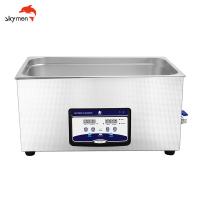 China ISO13485 22L 500*300*150mm Tabletop Ultrasonic Cleaner for sale