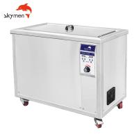 China 96l 1500w Industrial Ultrasonic Cleaner For Mask Spray Spinneret Mould for sale