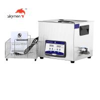 China 240W 40000Hz 15 Liter Ultrasonic Cleaner for sale