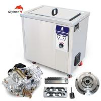 China 40kHz Ultrasonic Auto Parts Cleaner for sale