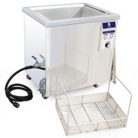 China 38L 600w Skymen  Ultrasonic Pcb Cleaner for sale