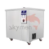 China High Power SUS304 Tank Industrial Ultrasonic Cleaner for sale