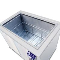 China 1.2kw 77 Liter  Automotive Ultrasonic Cleaner For Gear Spring for sale