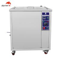 China 77L 1200w Automotive Ultrasonic Cleaner With Big Tank for sale