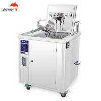 China 135L 1800w Fuel Injector Ultrasonic Cleaner for sale