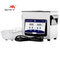 China Skymen JP-020S 3.2L Tabletop Ultrasonic Cleaner 120W For Vinyl Record for sale