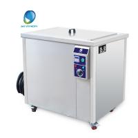 China RosH Digital Heating 135L Ultrasonic Engine Cleaner for carbureter auto parts for sale