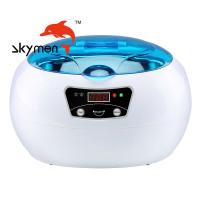 China L150*W95*H45mm 42kHz Ultrasonic Jewelry Cleaning Machine for sale