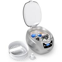 China 35Watt 155*95*52mm 0.6l  Ultrasonic Jewelry Cleaner for sale