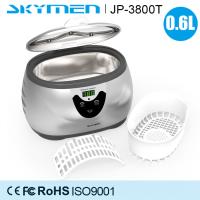 China 220v 35W 600ml Ultrasonic Cleaner For Baby Nipple Bottle for sale