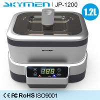 China 1.2L digital Ultrasonic Cleaner Split digital display denture shaving head for sale
