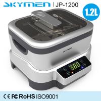 China 1.2L digital Ultrasonic Cleaner Split digital display denture shaving head for sale