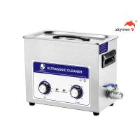 China ISO9001 240Watts 6.5L Tabletop Ultrasonic Cleaner for sale